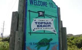 Topsail Beach North Carolina > About Topsail Beach > History of Topsail ...